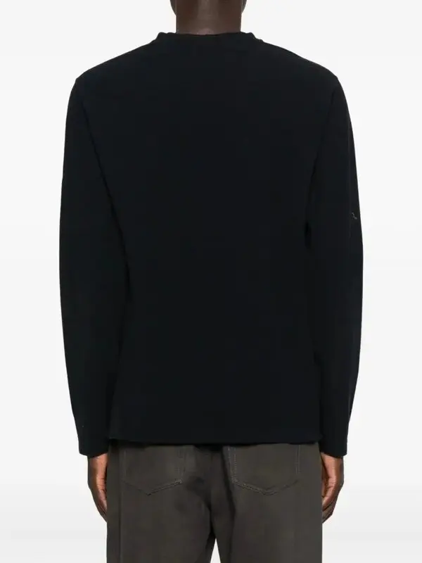 Stone Island Long Sleeve T-shirt - Multicolor