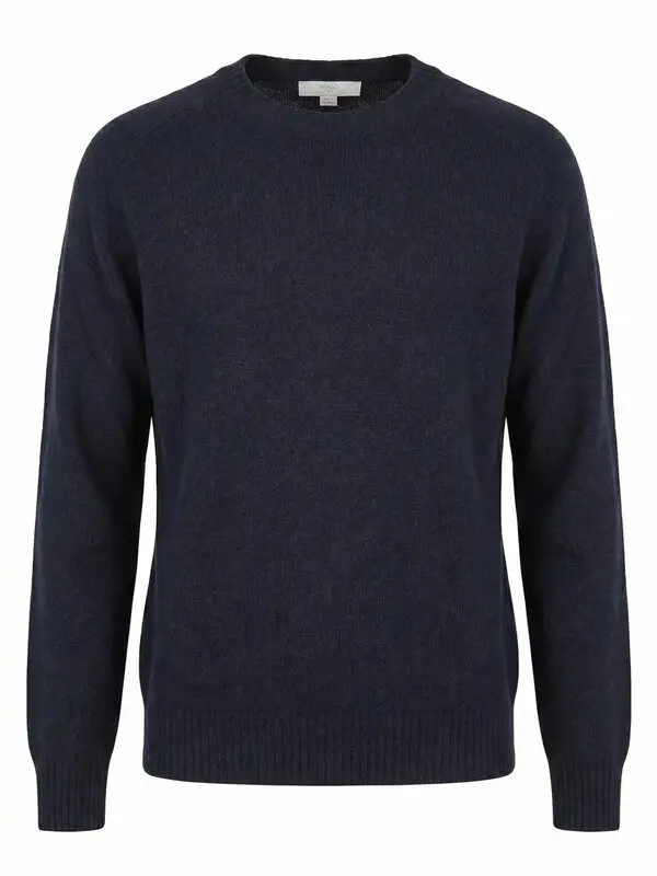 Malo Cashmere Round Neck - Multicolor