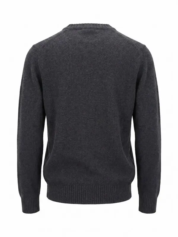 Malo Cashmere Round Neck - Multicolor