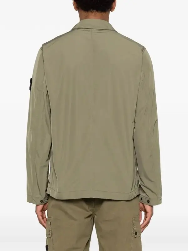 Stone Island Micro Twill Blazer