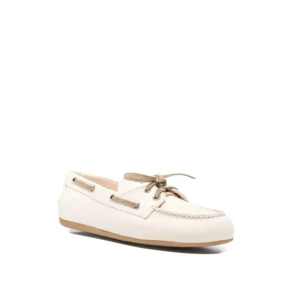 Miu Miu Neutrals Shoes