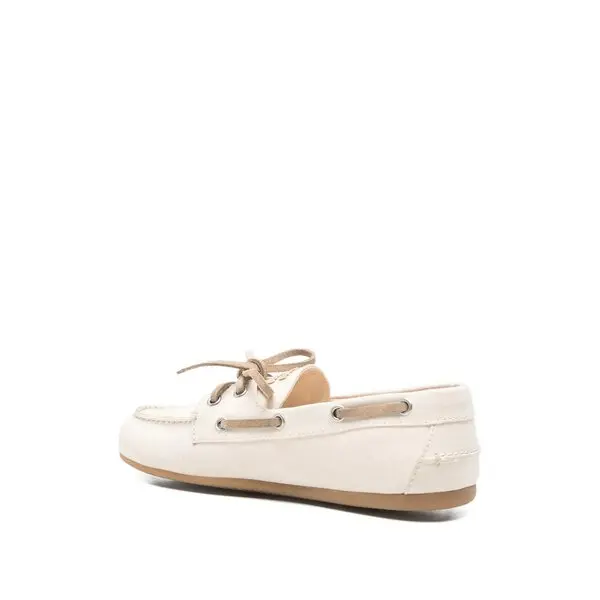 Miu Miu Neutrals Shoes