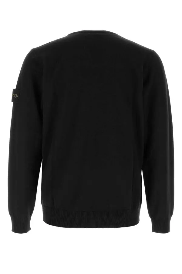 Stone Island Wool Sweater