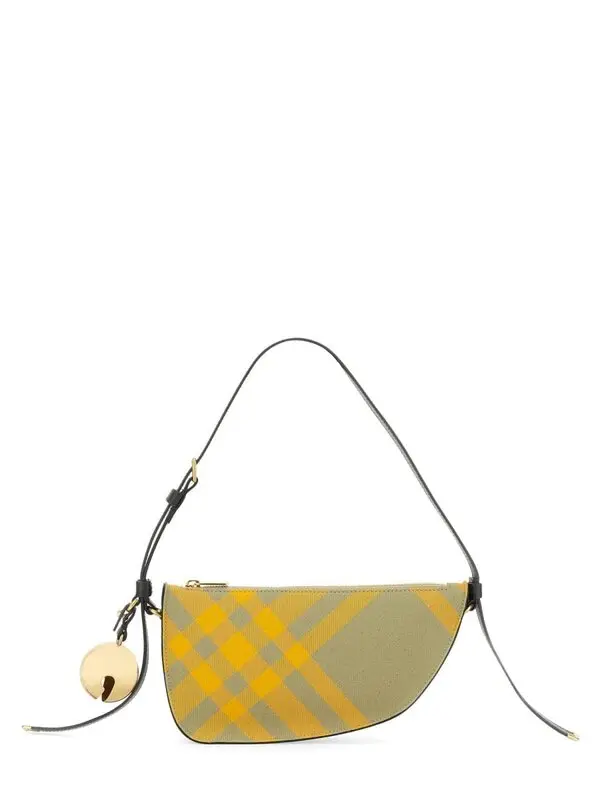Burberry Mini Shield Bag - Multicolor