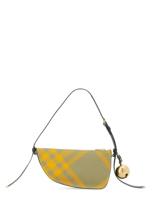 Burberry Mini Shield Bag - Multicolor