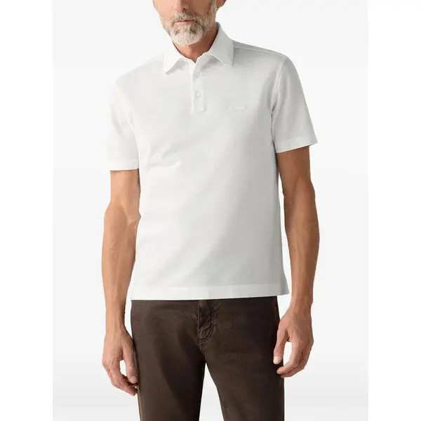 Zegna Polo Shirts