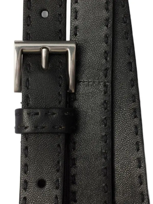 Prada Leather Belt