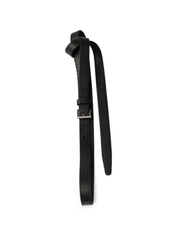 Prada Leather Belt