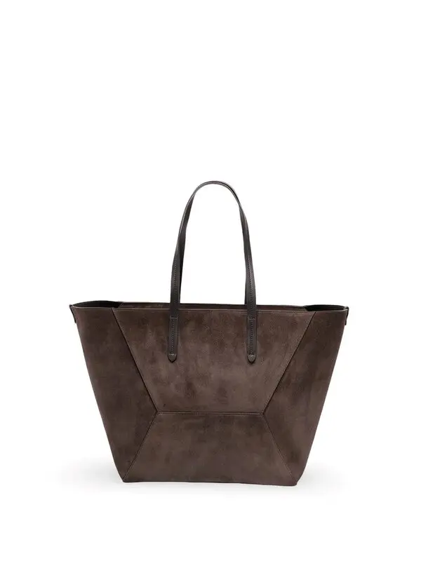 Brunello Cucinelli Bc Duo` Handbag