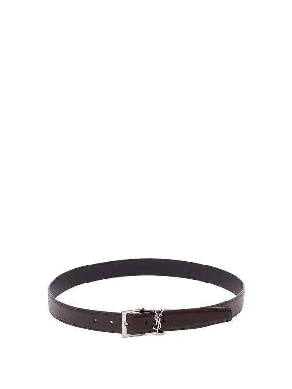Saint Laurent Cassandre Vadim` Belt
