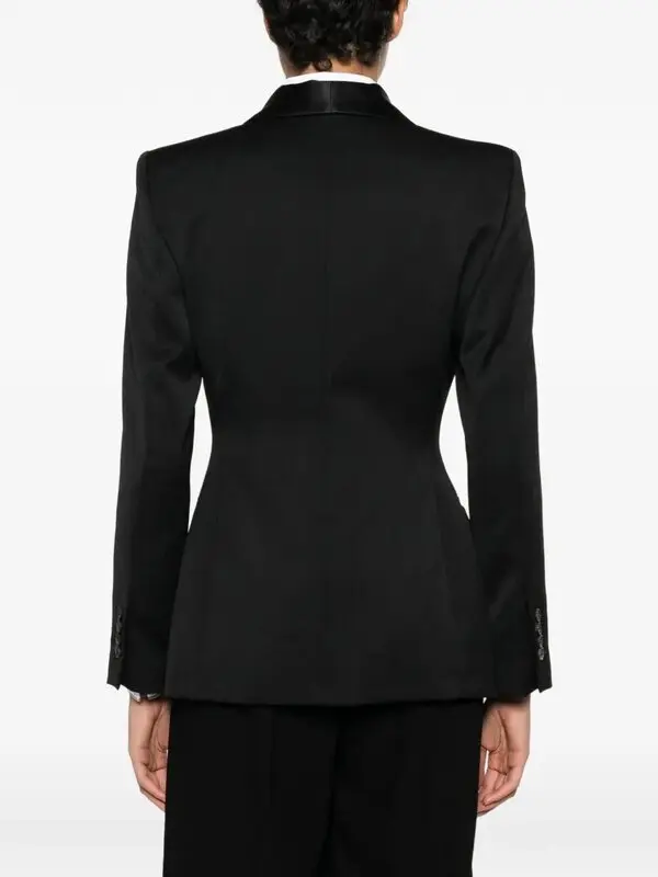Brunello Cucinelli Tailored Tuxedo Blazer