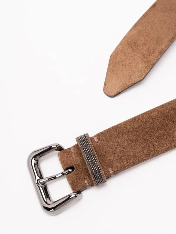 Brunello Cucinelli Leather Belt
