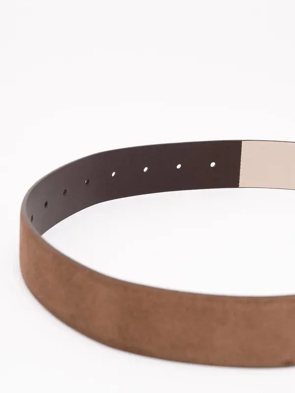 Brunello Cucinelli Leather Belt