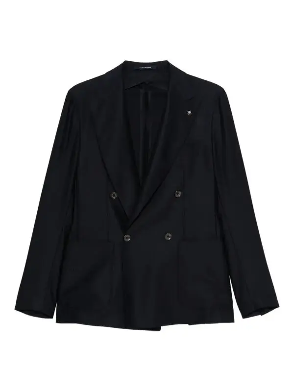 Tagliatore Montecarlo` Jacket - Multicolor