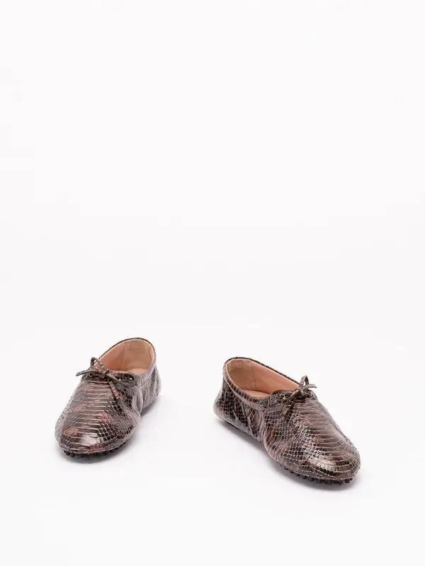 Alberta Ferretti Ballerinas