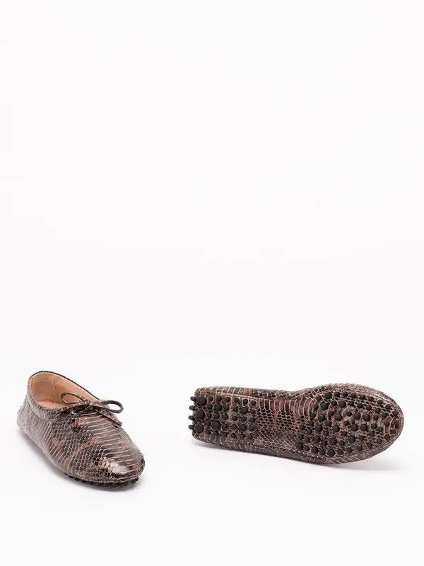 Alberta Ferretti Ballerinas