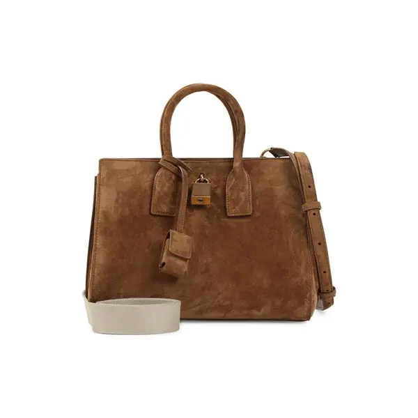 Saint Laurent Sac De Jour Handbag