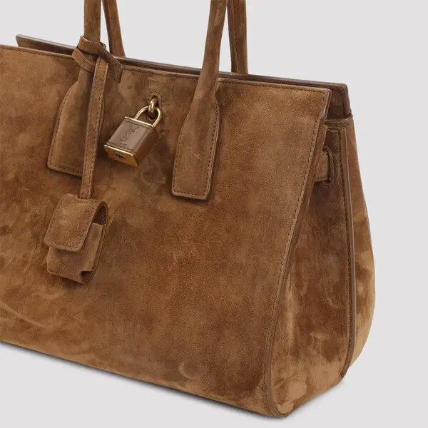 Saint Laurent Sac De Jour Handbag
