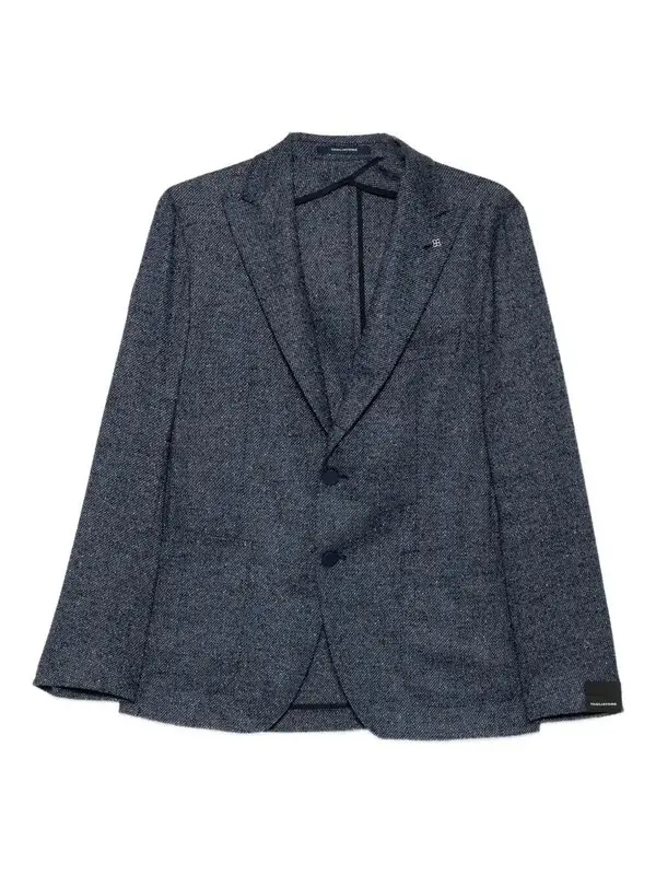 Tagliatore Montecarlo` Blazer - Multicolor