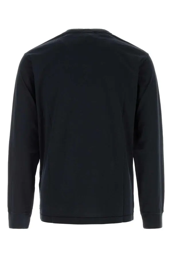 Stone Island Midnight Cotton T-shirt - Blue