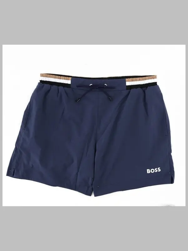BOSS Costume Da Bagno Con Logo
