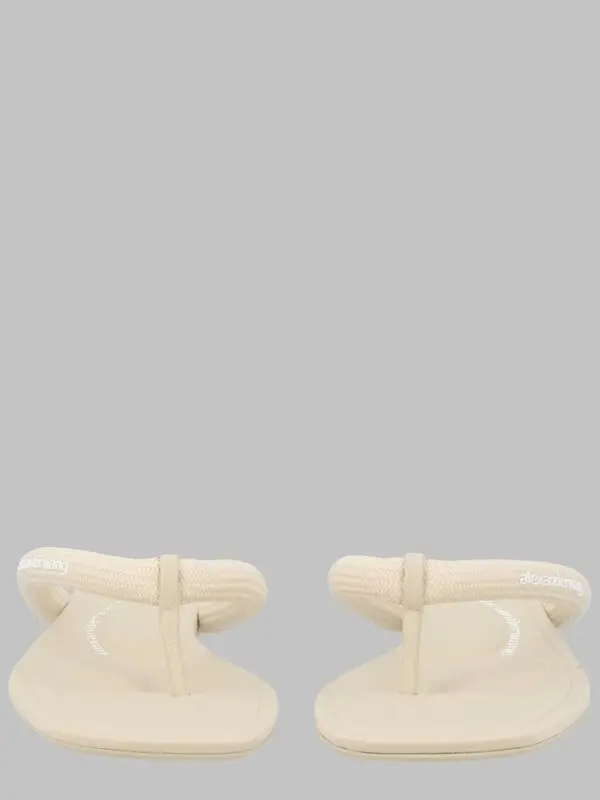 Alexander Wang Jenna Sandals - Cream
