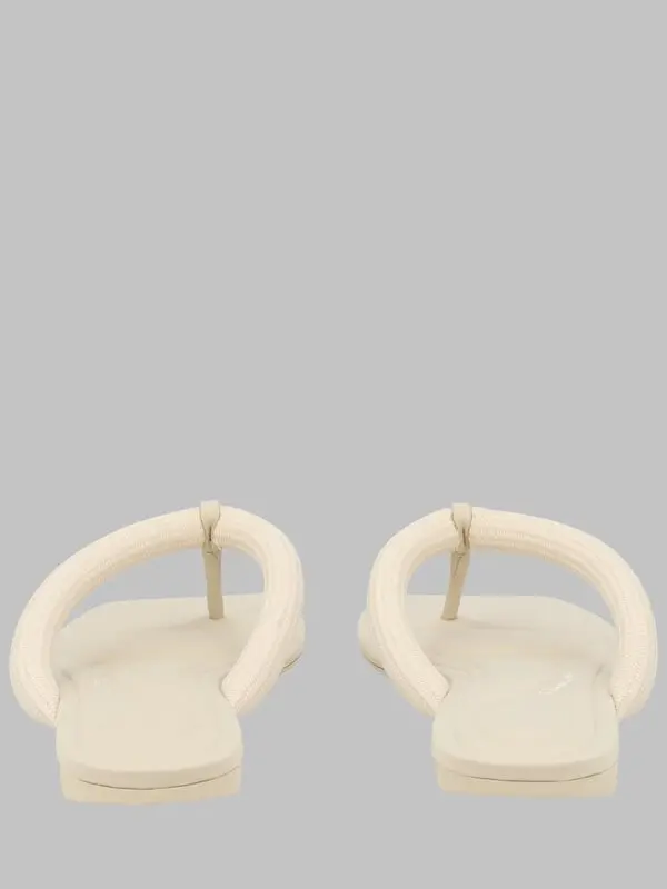 Alexander Wang Jenna Sandals - Cream