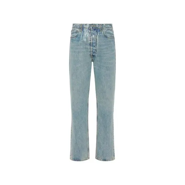 MAISON MARGIELA Denim Regular & Straight-leg Jeans