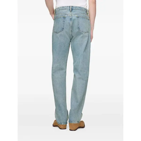 MAISON MARGIELA Denim Regular & Straight-leg Jeans