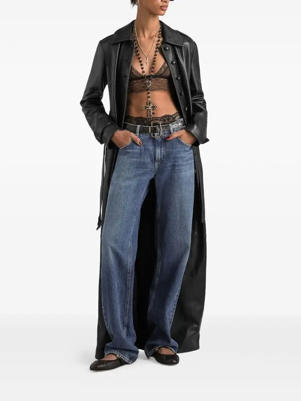 Dolce & Gabbana Denim Cotton Jeans