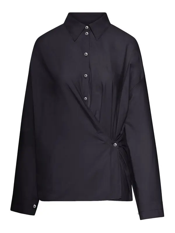 LEMAIRE Twisted Cotton Shirt