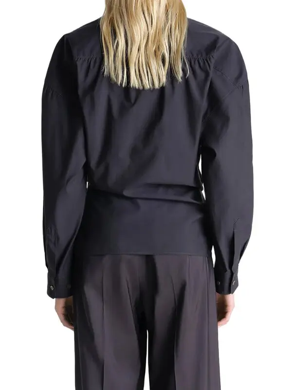 LEMAIRE Twisted Cotton Shirt