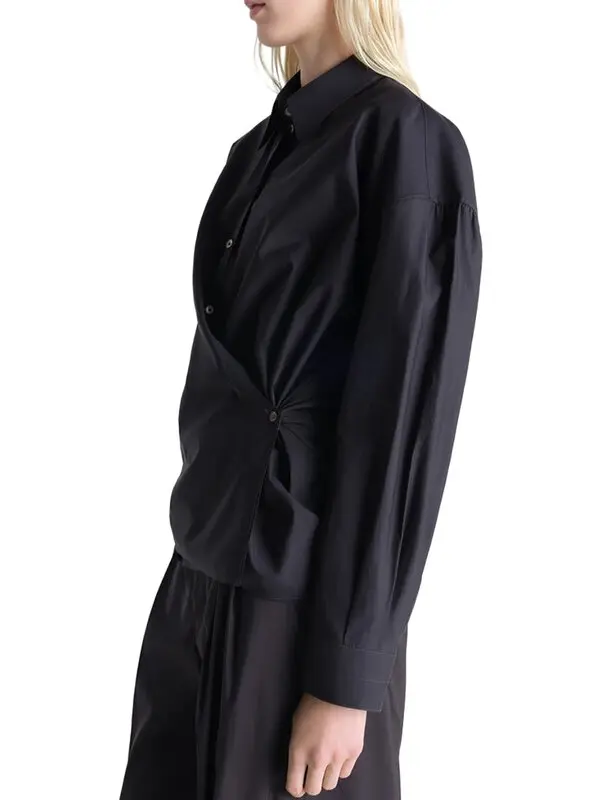 LEMAIRE Twisted Cotton Shirt