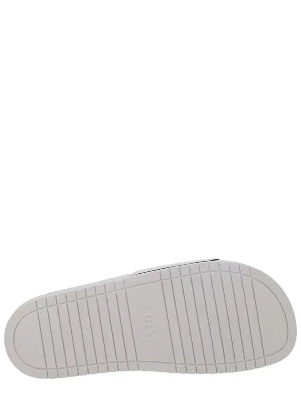 BOSS Aryeh Slider Sandals