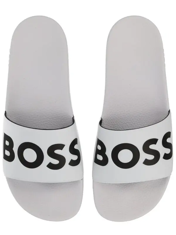 BOSS Aryeh Slider Sandals
