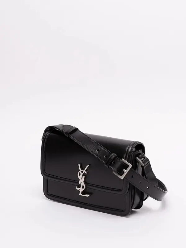 Saint Laurent Solferino` Medium Satchel Bag