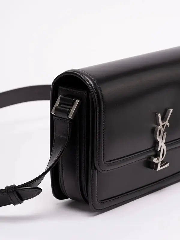 Saint Laurent Solferino` Medium Satchel Bag