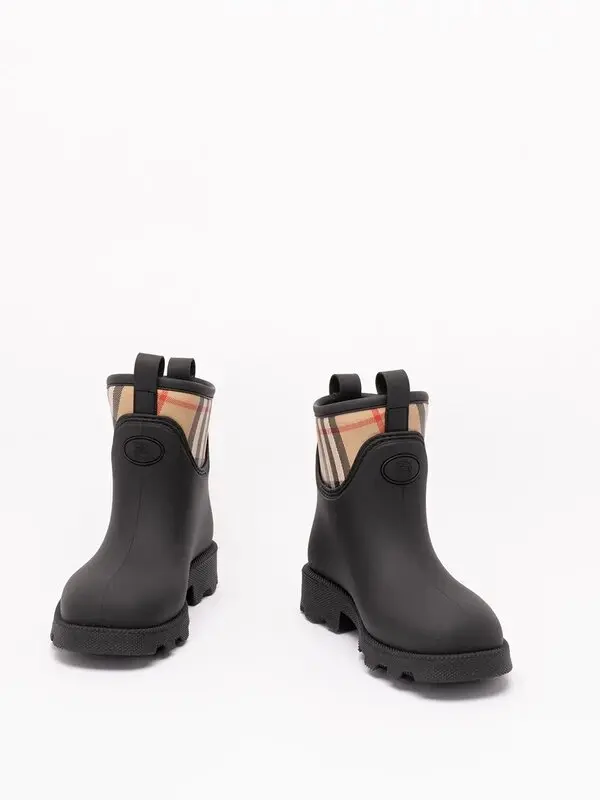 Burberry Marsh Rainboot - Multicolor