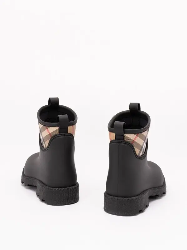 Burberry Marsh Rainboot - Multicolor