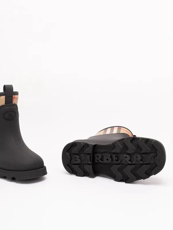 Burberry Marsh Rainboot - Multicolor