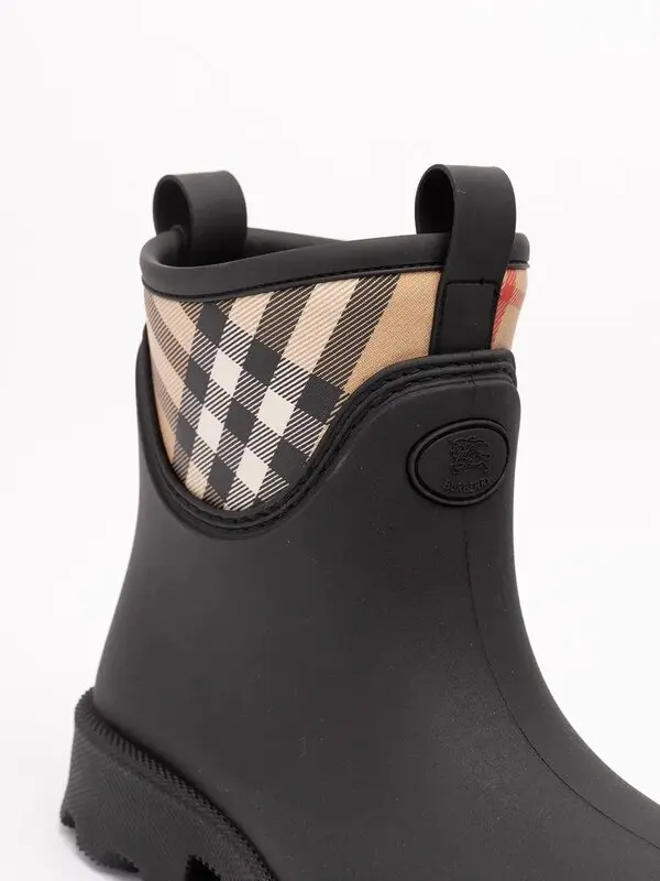 Burberry Marsh Rainboot - Multicolor