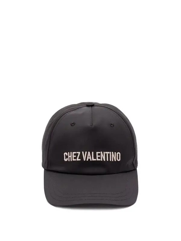 Valentino Garavani Chez Baseball Hat - Multicolor