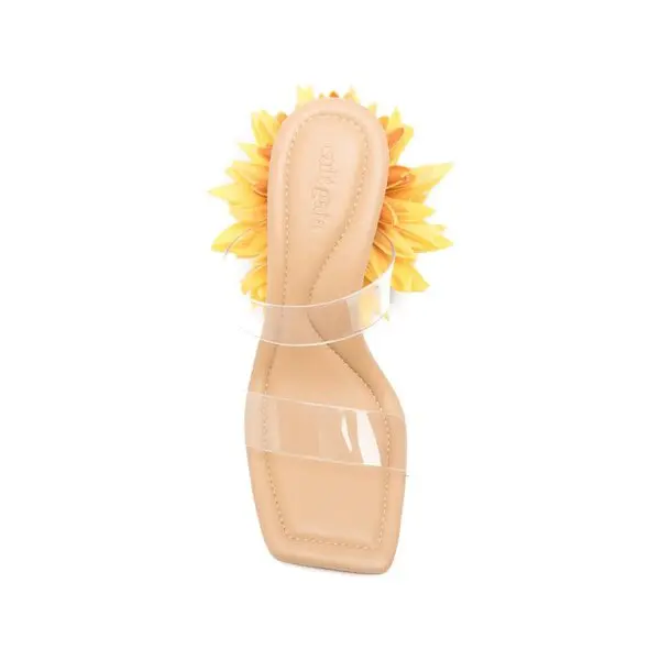 Cult Gaia Neutrals Shoes