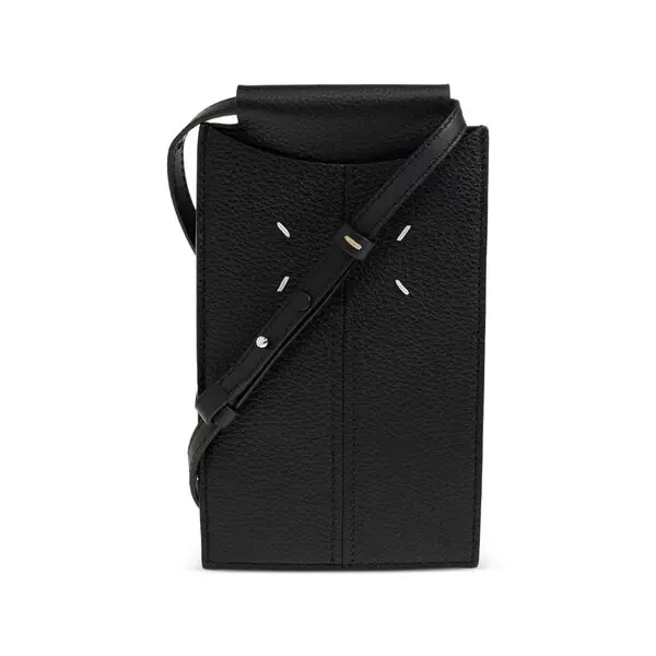MAISON MARGIELA Satchels & Cross Body Bags - Black