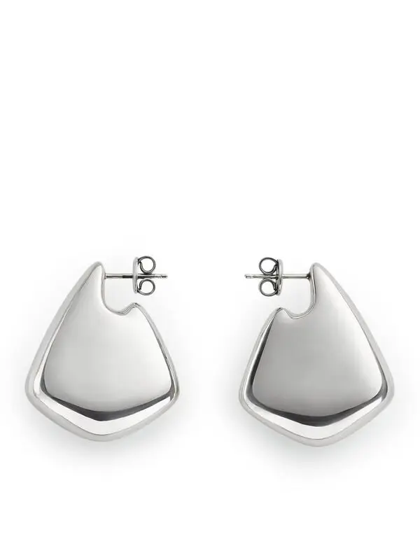 Bottega Veneta Small Flin Earrings