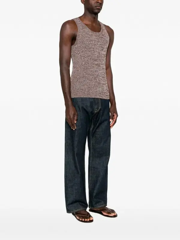 Prada Cotton Tank Top