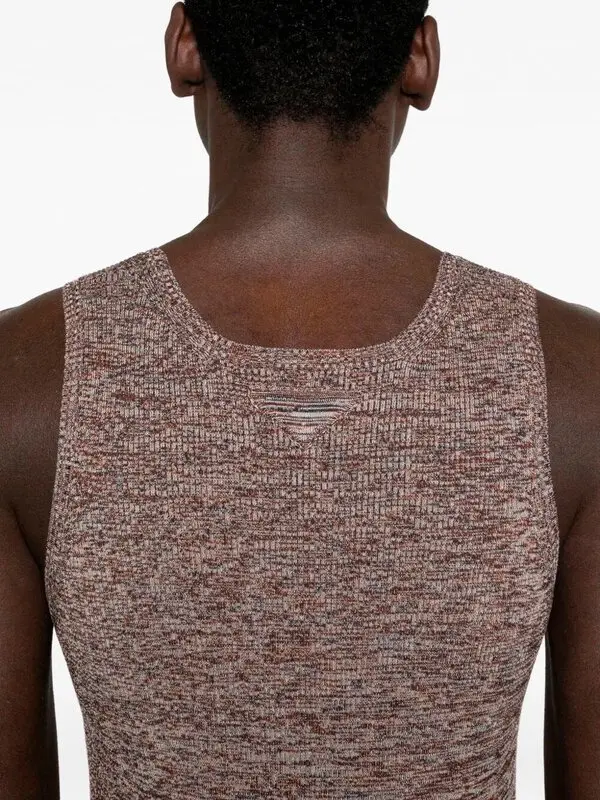 Prada Cotton Tank Top