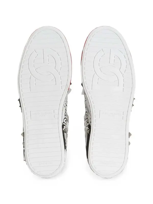 Dolce & Gabbana Portofino Low-top Sneakers