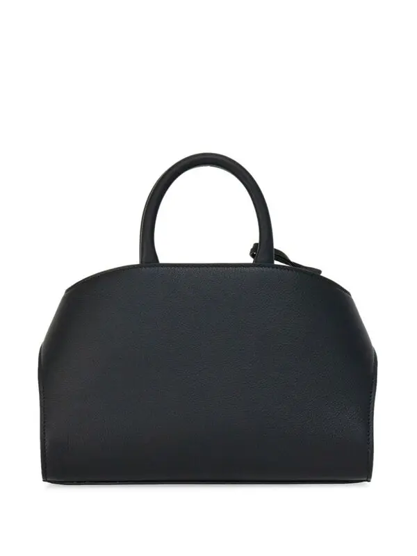 FERRAGAMO Hug Mini Leather Handbag - Multicolor