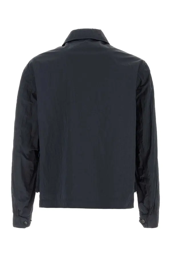 Stone Island Dark Nylon Windbreaker